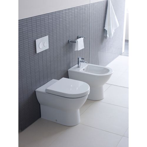 2249150000 - Duravit 2249150000 - Bidet Wall Mounted 54cm Darling New ...