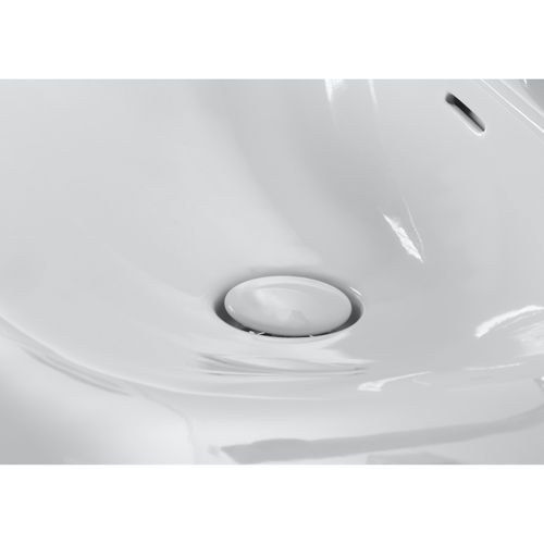 2344830000 - Duravit 2344830000 - Viu Vanity Sink (white)
