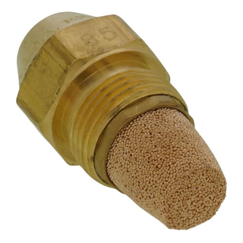 DVB08570 - Delavan DVB08570 - Type B Solid 70° Brass Oil Nozzle (0.85 GPH)
