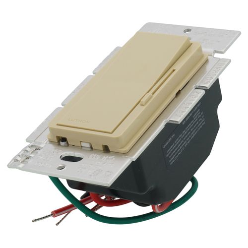 DVCL-153P-IV - Lutron DVCL-153P-IV - Diva LED+ 3-Way Paddle & Dimmer Switch 150W (Ivory)