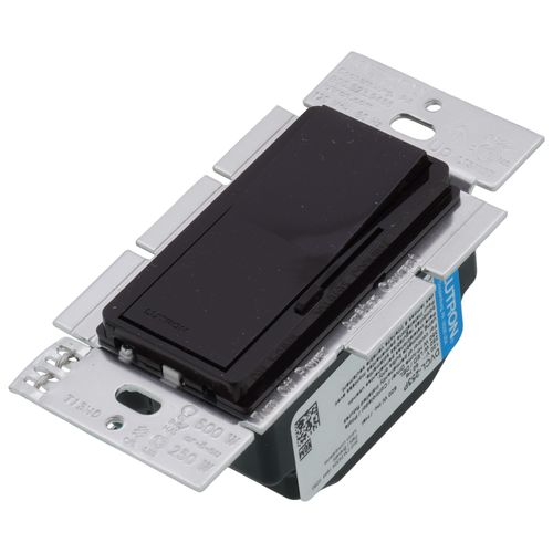 DVCL-253P-BR - Lutron DVCL-253P-BR - Diva LED+ 3-Way Paddle & Dimmer ...