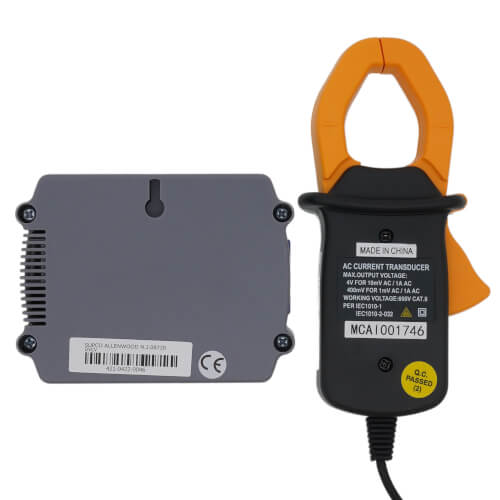 DVCV - Supco DVCV - Dataview Current and Voltage Data Logger w/ Display