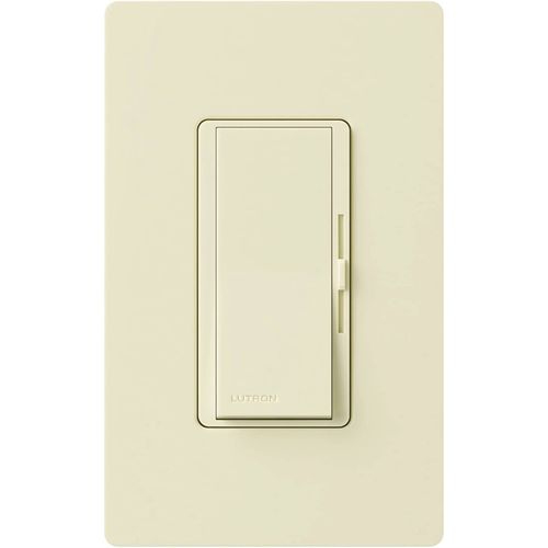 DVSTV-AL - Lutron DVSTV-AL - Diva 0-10V fluorescent/LED Paddle & Dimmer Switch, 1 Pole 3-Way 120 ...