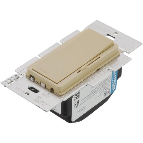 DVSTV-IV - Lutron DVSTV-IV - Diva 0-10V fluorescent/LED Paddle & Dimmer Switch, 1 Pole 3-Way 120 ...