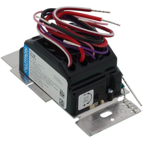 DVSTV-IV - Lutron DVSTV-IV - Diva 0-10V fluorescent/LED Paddle & Dimmer Switch, 1 Pole 3-Way 120 ...
