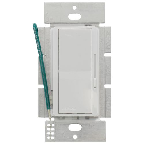 DVTV-WH - Lutron DVTV-WH - Diva 0-10V Fluorescent/LED Fixture 1 Pole 3 ...