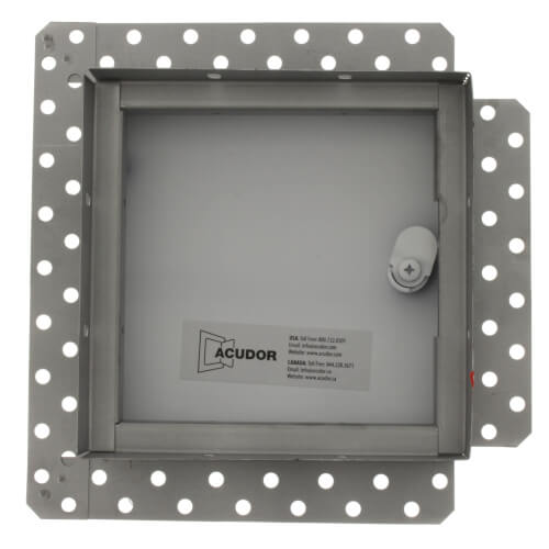 DW-5040-6X6 - Acudor DW-5040-6X6 - 6" x 6" Drywall Access Door