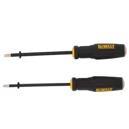 DWHT65100 - Dewalt DWHT65100 - 2-Piece Toughseries Demo Screwdriver Set