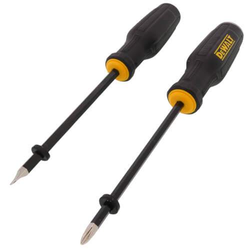 DWHT65100 - Dewalt DWHT65100 - 2-Piece Toughseries Demo Screwdriver Set