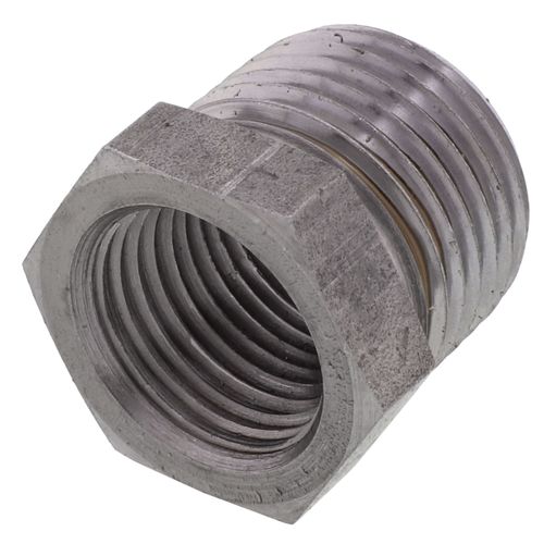 DXC.BSB - Ward DXC.BSB - 1/2" x 3/8" Black Steel Hexagon Bushing