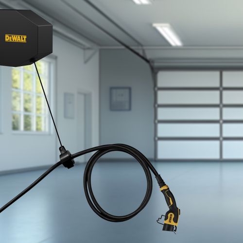DXPAEV55CMR - Dewalt DXPAEV55CMR - Universal Electric Vehicle Charger ...