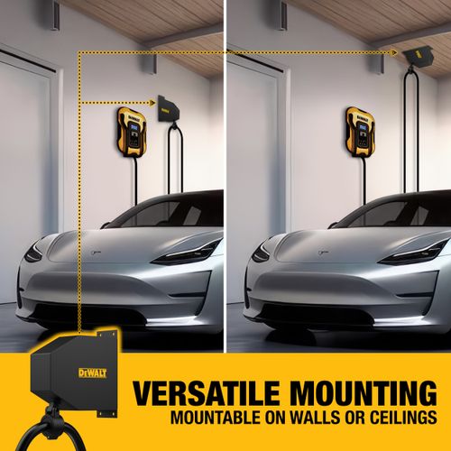 DXPAEV55CMR - Dewalt DXPAEV55CMR - Universal Electric Vehicle Charger ...