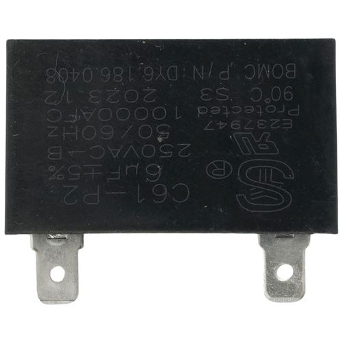DY6.186.0408 - Goodman-Amana DY6.186.0408 - Draft Inducer Capacitor ...