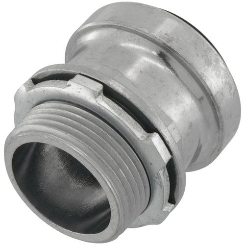 E-BC-125WT - Southwire E-BC-125WT - 1-1/4" EMT Push Install Box Connector