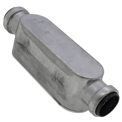 E-CB-075W - Southwire E-CB-075W - 3/4" EMT Push Install Type-C Conduit Body
