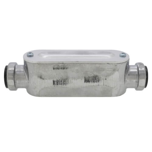 E-CB-075W - Southwire E-CB-075W - 3/4" EMT Push Install Type-C Conduit Body