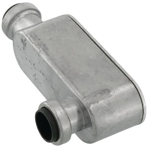 E-LB-050W - Southwire E-LB-050W - 1/2" EMT Push Install Type-LB Conduit ...