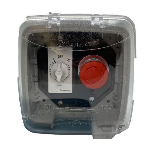 E-STOP/TIMER-OUTDOOR - Burnaby Manufacturing Ltd. E-STOP/TIMER-OUTDOOR ...