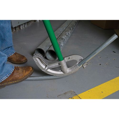 842AH - Greenlee 842AH - Aluminum Hand Bender Head with Handle for 1 ...