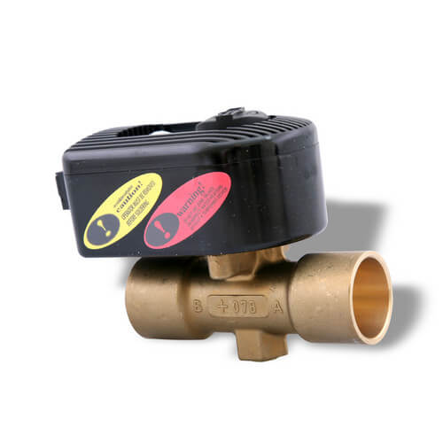 E100C2-1 - Taco E100C2-1 - 1" Motorized EBV Zone Valve (Sweat)