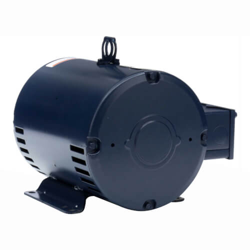 E1931 - Marathon Motors E1931 - General Purpose Motor - 5 HP, 1800 RPM ...