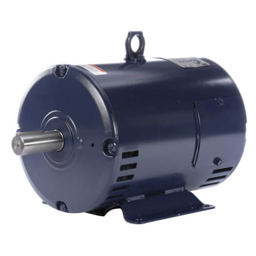 E205M2 - Century E205M2 - 7.5 HP 230/460v General Purpose Motor, 3 PH ...
