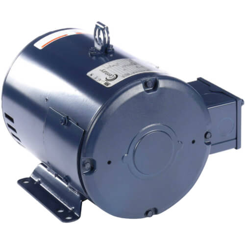 E219M2 - Century E219M2 - 5 HP 208-230/460v General Purpose Motor, 3 PH ...