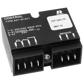 E37-1204 - Ranco E37-1204 - Ice Bank Control w/ 118" Leads