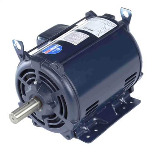 E450M2 - Century E450M2 - 15 HP 200v General Purpose Motor, 3 PH, 1770 ...