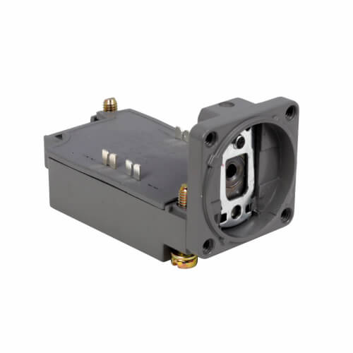 E50SA - Eaton E50SA - E50 NEMA Heavy-Duty Plug-In Limit Switch Body ...