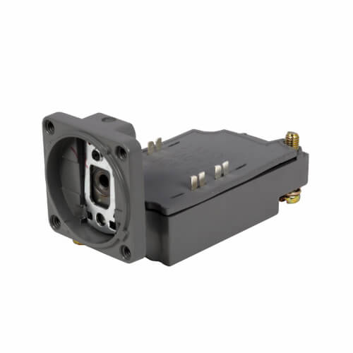 E50SA - Eaton E50SA - E50 NEMA Heavy-Duty Plug-In Limit Switch Body ...