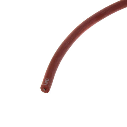 E63-25 - Auburn E63-25 - Red Silicone Ignition Cable 25' Roll