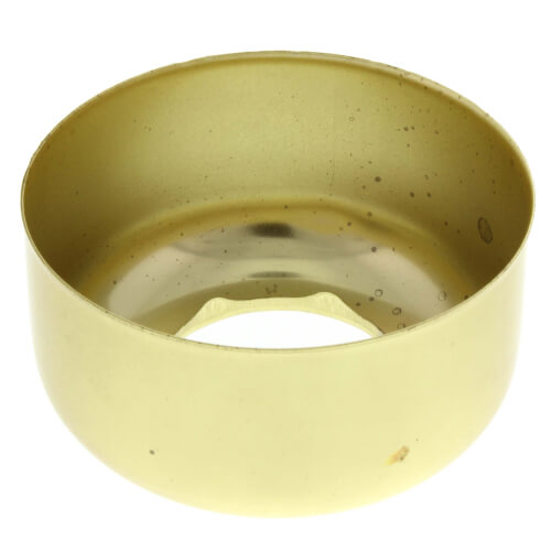 E82150 - Jones Stephens E82150 - 1-1/2" Tubular Polished Brass ...