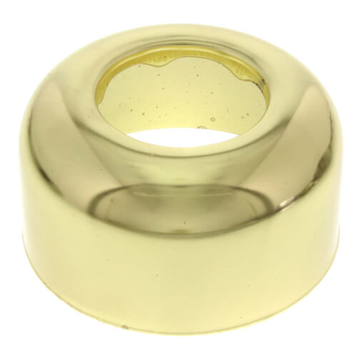 E82150 - Jones Stephens E82150 - 1-1/2" Tubular Polished Brass ...