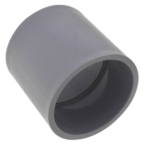 E940K - Carlon E940K - 2-1/2" PVC Standard Coupling