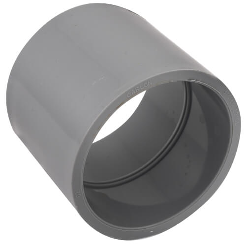 E940L - Carlon E940L - 3" PVC Standard Coupling