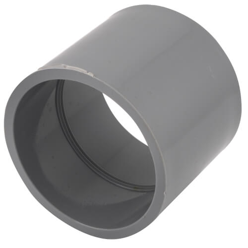 E940L - Carlon E940L - 3" PVC Standard Coupling