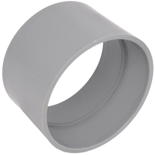 E940R - Carlon E940R - 6" PVC Standard Coupling