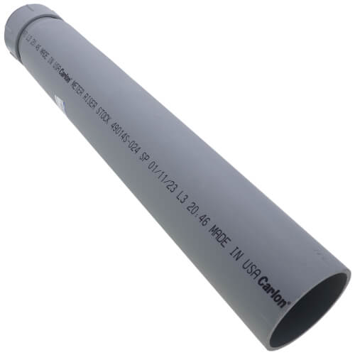 E954LXX - Carlon E954LXX - 3" Slip Meter Riser (24" Length)