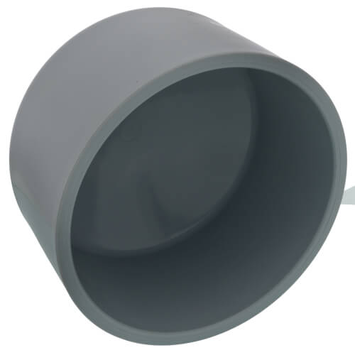 E958R - Carlon E958R - 6" Pipe Cap