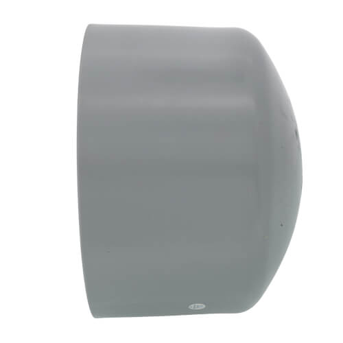 E958R - Carlon E958R - 6" Pipe Cap