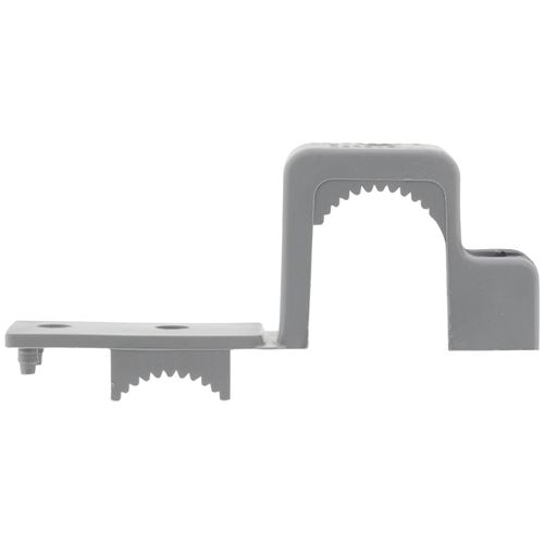 E978DC-CAR - Carlon E978DC-CAR - 1/2" Nylon 1 Hole Conduit Support Snap ...