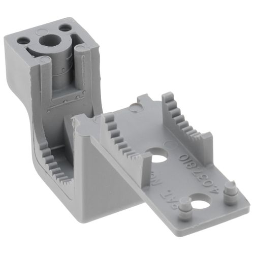 E978DC-CAR - Carlon E978DC-CAR - 1/2" Nylon 1 Hole Conduit Support Snap ...