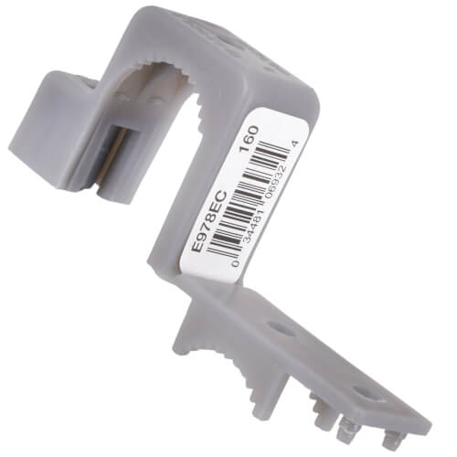 E978EC-CAR - Carlon E978EC-CAR - 3/4" Nylon 1 Hole Conduit Support Snap ...