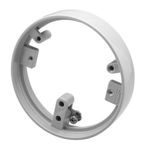 E97ABR2 - Steel City E97ABR2 - Metal Cover Adapter Ring for Round ...