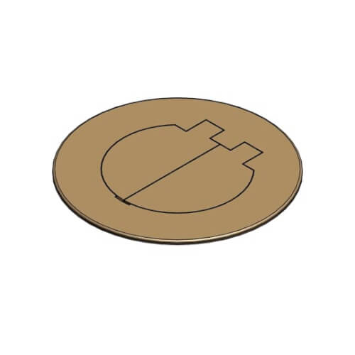 E97BR2D - Steel City E97BR2D - Two-Door Cover for Dual-Service Round ...