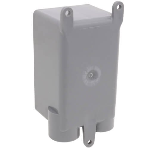 E982EFN - Carlon E982EFN - 1-Gang 3/4" FSS Weatherproof Box (Gray)