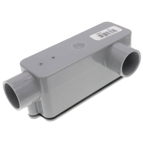 E985E-CAR - Carlon E985E-CAR - 3/4" LR PVC Conduit Body