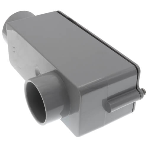 E986G - Carlon E986G - 1-1/4" LB PVC Conduit Body