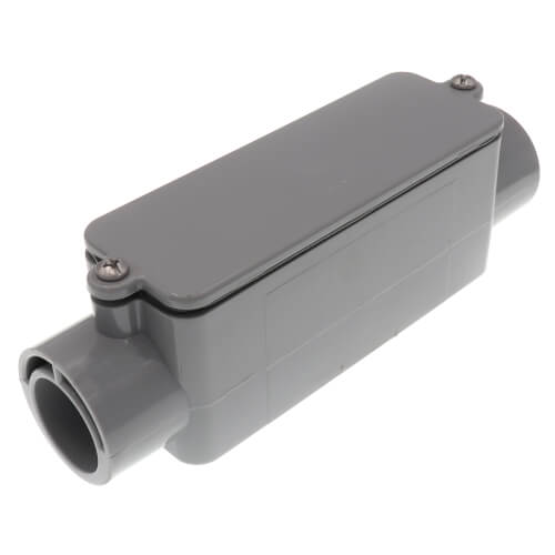 E987E-CAR - Carlon E987E-CAR - 3/4" C PVC Conduit Body